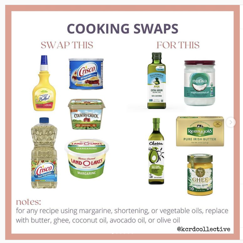 Don't Get Tricked By These Scary Oils - The Kansas City Dietitian